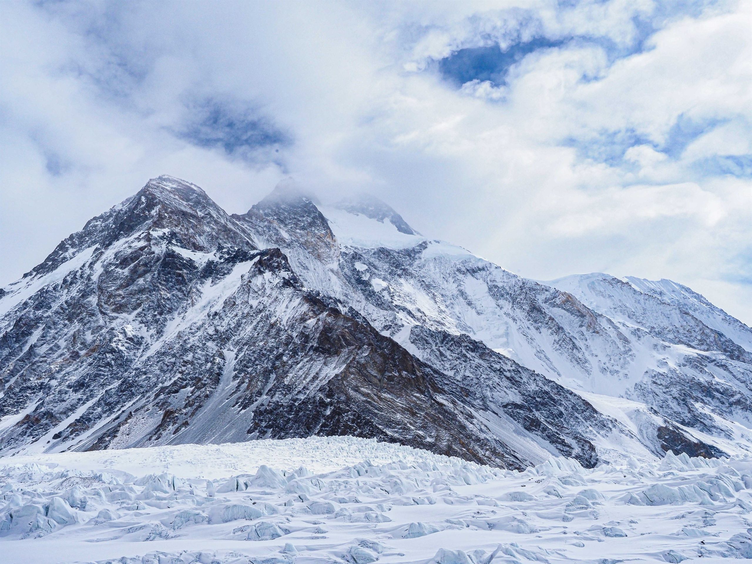 K2 . Winter Top Appeal - Alex Txikon
