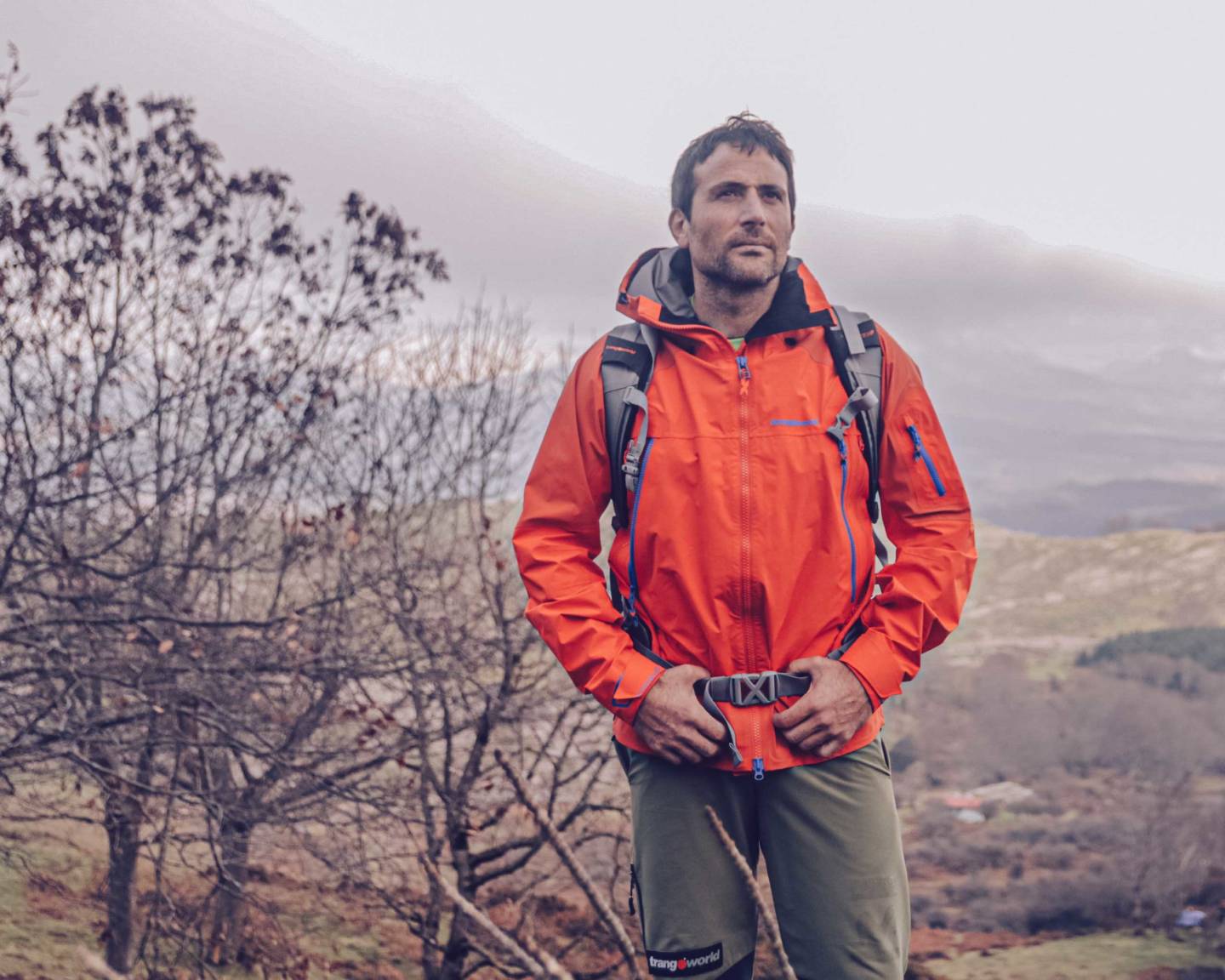 About me - Alex Txikon